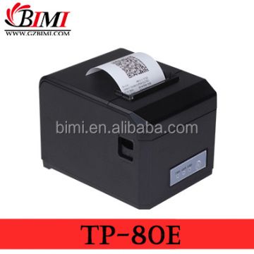 Quality USB Interface 80mm Thermal Printer for Fast and Consistent Printing at 300mm/sec for sale