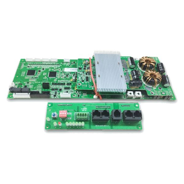 Quality Household Home energy Storage BMS (100A) Battery Pack Battery Management Systems BMS for sale