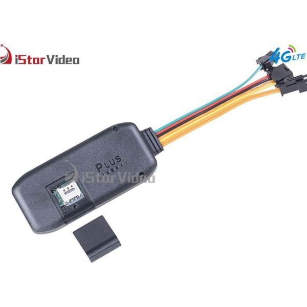 Quality SOS Alarm Gps Tracker 4G LTE For APP Real Time Tracking for sale