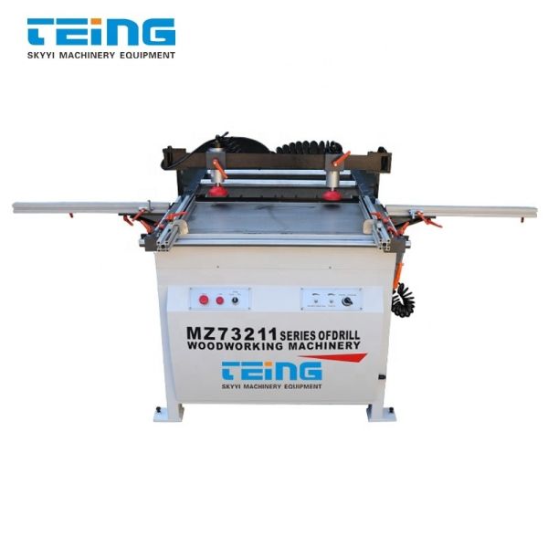 Quality Woodworking Multi Spindle Drilling Machine Maximum 35mm Boring for Woodworking for sale