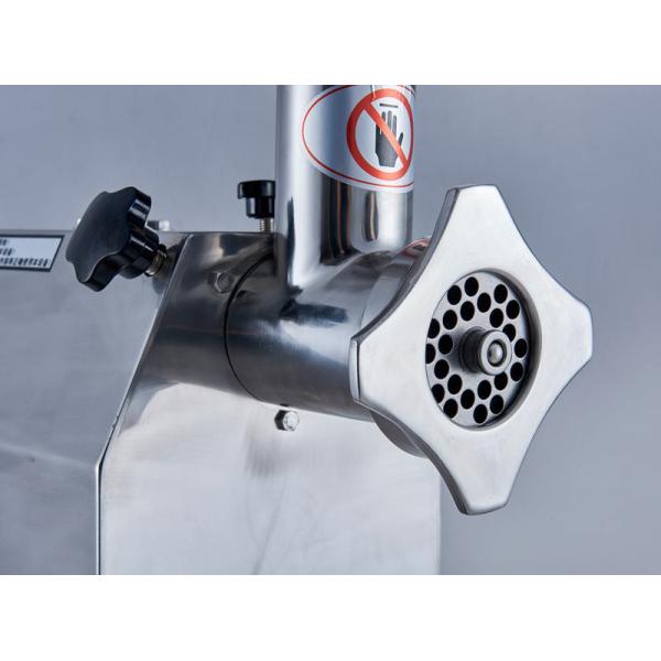 Quality 800W Stainless Steel Electric Meat Grinders Slicers Machine ISO9001 for sale
