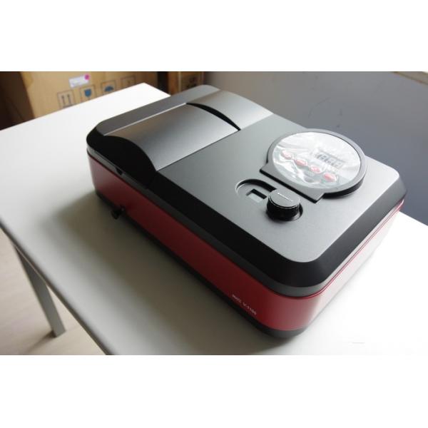 Quality Aquaculture detection Double Beam Spectrophotometer Special V -1100 for Drug for sale