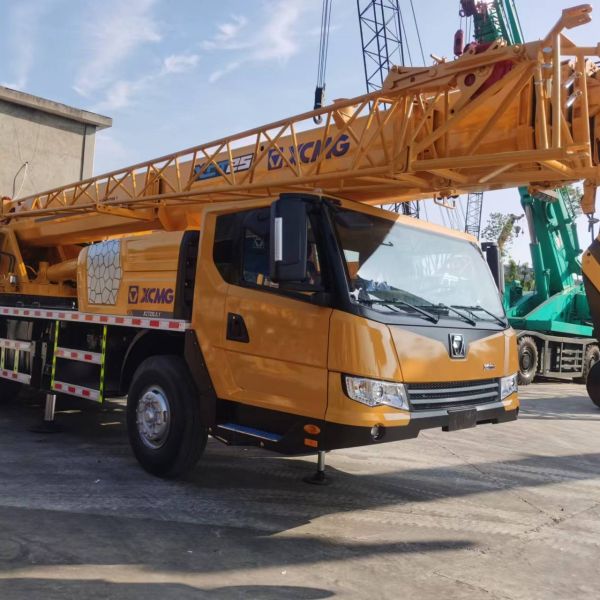 Quality XCT25 qy25k qy50kc qy50k-ii qy70k qy70kc 25t 70t Crane Japan Tadano tg-500e tg-1300e tg-900e for sale