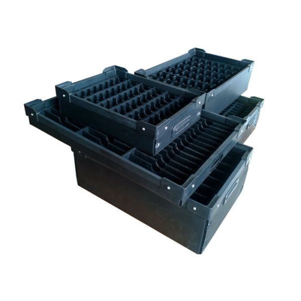 Quality Corner Edge Protector 5mm Corrugated Plastic Totes for sale
