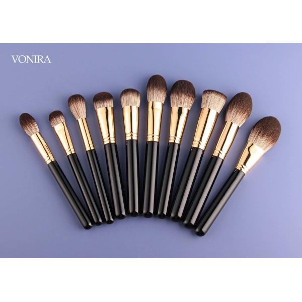 Quality OBM Ultimate Pro 22pcs Synthetic Master Makeup Brush Kit for sale