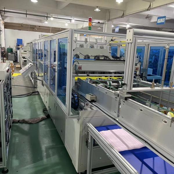 Quality XL-7008 Ultrasonic Air Filter Bag Machine Medium Efficiency Filter Bags for sale