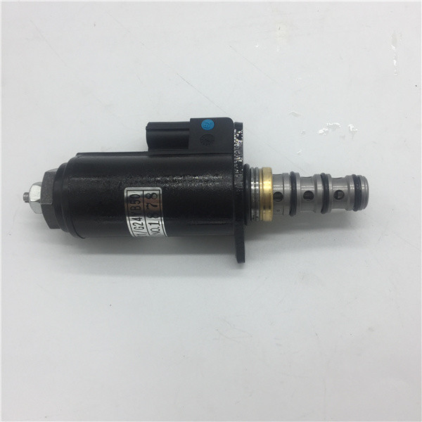 Quality G24YB50 Kobelco Excavator Proportional Solenoid Valve YN35V00051F1 for sale