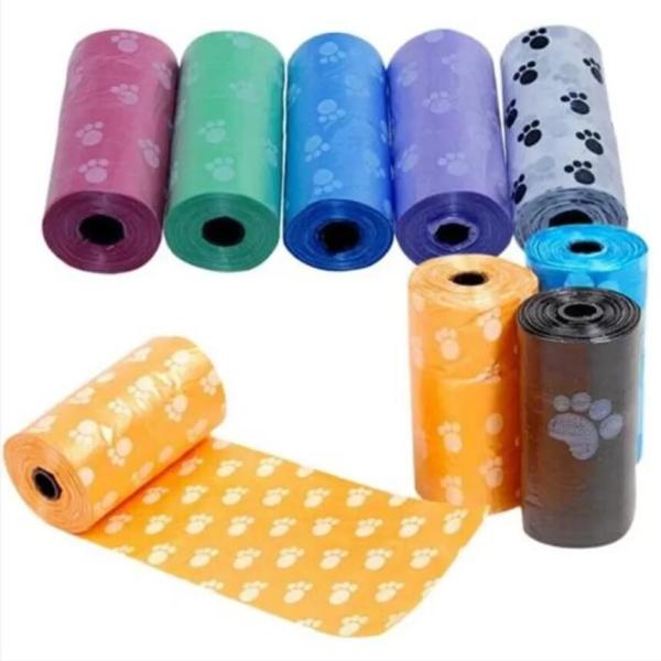 Quality Eco Friendly Biodegradable 10L Water Soluble Poop Bags for sale