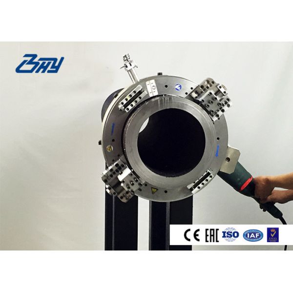 Quality 6inch Cold Cutting Pipe Cutting Beveling Machine High Strength ,Portabal for sale