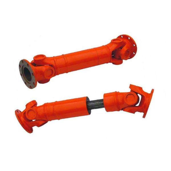 Quality Industrial Telescopic Cardan DSP Control Industrial Telescopic Universal for sale