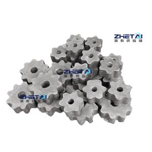 Quality Laser Heavy Industry Cnc Cutting Service 6mm Carbon Steel Plate for sale