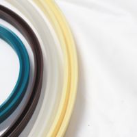 Quality Polyurethane Oil Seal for Hydraulic Sealing UN USI UPI Type Transparent for sale