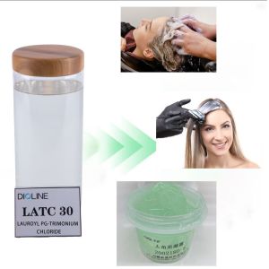 Quality Haircare Cationic Surfactant Raw Material Latc30 Lauroyl PG Trimonium Chloride for sale