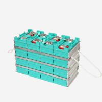 Quality 3.2V 60Ah 3000 Cycles LiFePO4 Li Ion Battery With PP Shell for sale
