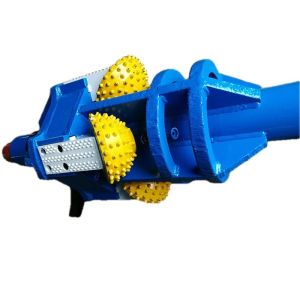 Quality Carbide Alloy Tricone Roller Bit Fixed Rock Reamer for sale