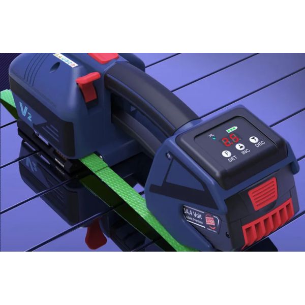 Quality Alarm Devise for Low Power and Finishing Strapping Machine Light Weight, Low for sale