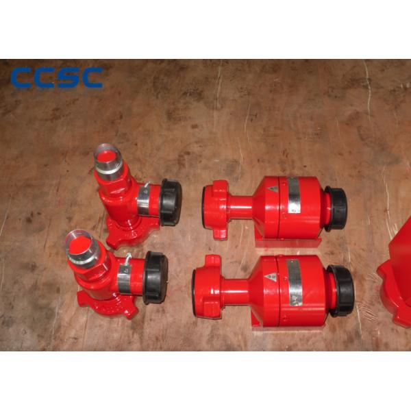 Quality Stainless Steel Inline Check Valve High Pressure Standard Flow Condition for sale