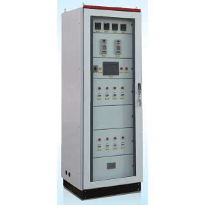 Quality Steel Plate Shell DC Power Supply Switchgear Distribution Cabinet for Industrial Needs for sale
