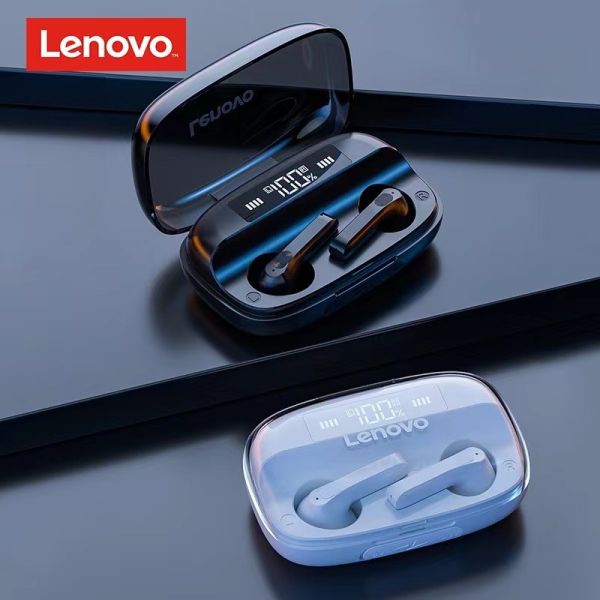 Quality Lenovo QT81 TWS Wireless Earbuds Quick & Stable Connection for sale