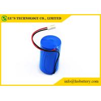 Quality ER34615M Lithium Battery 3.6V 13.0Ah Lithium Primary Battery Size D Batteires for sale
