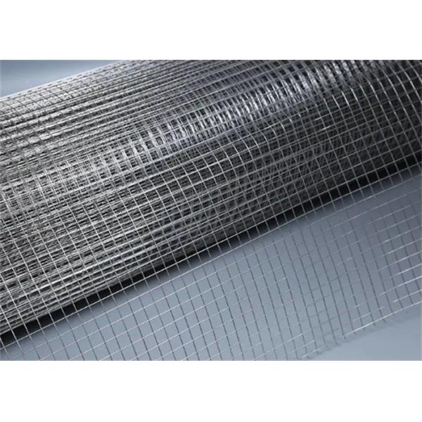 Quality Electro Galvanized Welded Wire Mesh Rolls Square Hole For Buildings Materials for sale