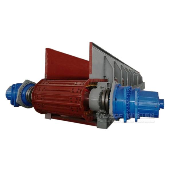 Quality Chain Plate Feeder Feeding Equipment Convenient Maintenance 30-2000t/H for sale