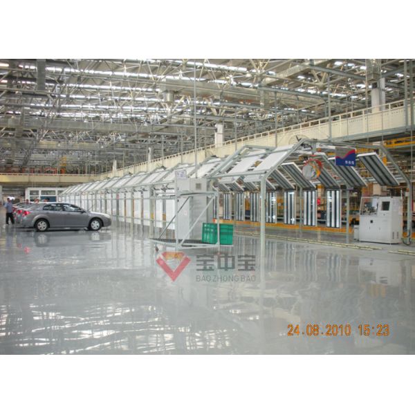 Quality TUV Auto Body Paint Booth for sale