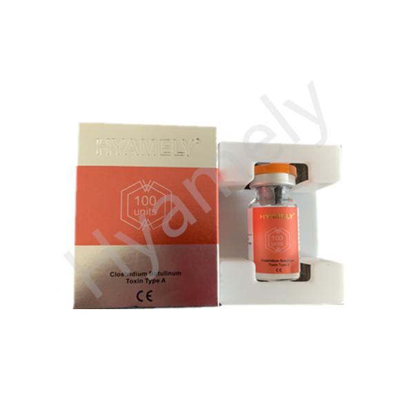 Quality BTX A 100 Units Wrinkles Removal Botulinum Toxin for sale