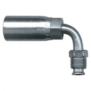 Quality ISO Approval Hydraulic Hose Fittings 90degree Inverted Flare Union for sale