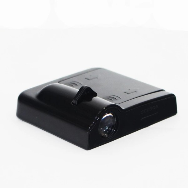 Quality Universal Customize Wireless Courtesy Door Light Inside Model HD Welcome Logo  DC4.5V for sale