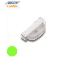 Quality 60mW Practical Side View LED SMD 0805 , Yellow Green 568nm - 573nm Indoor Lighting Single LED Chip for sale