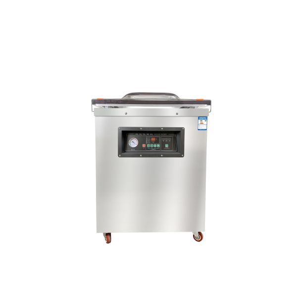 Quality CE Certified DZ-400 Single Chamber Vacuum Sealing Machine for 400mm Sealing for sale