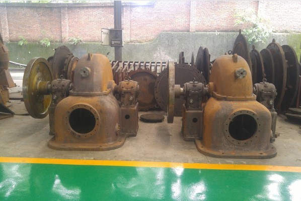 Quality Horizontal Electric Water Wheel Generator for sale