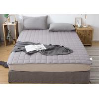 China 40s 133x72 Breathable 100 Cotton Weighted Blanket factory