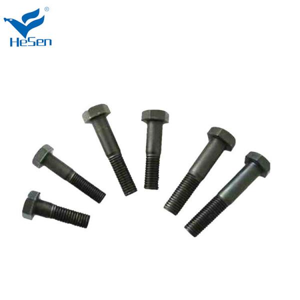 Quality S0765966 DX225LC Hexagon Flange Bolt DooSan DX225LC Bottom Roller for sale