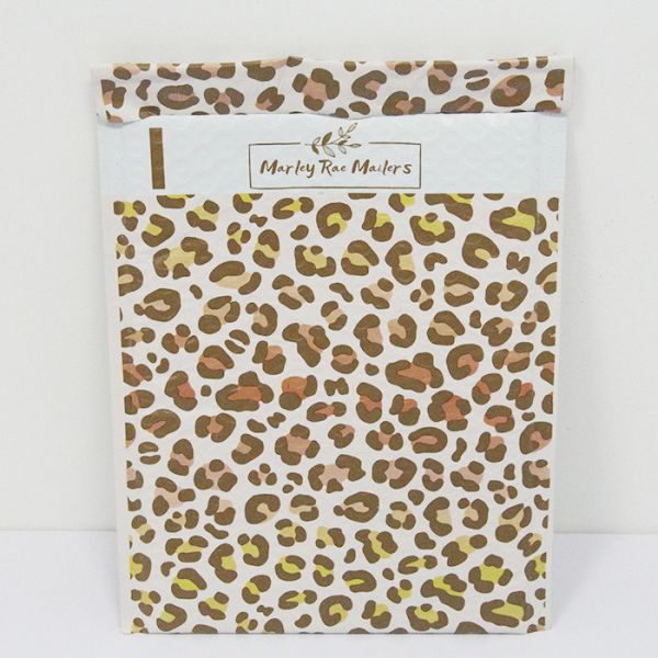 Quality Sustainable Plastic Bubble Mailer Water Resistant Plastic Padded Envelopes for sale