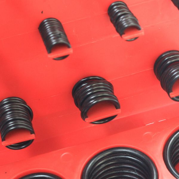 Quality High Temperature Resistant O-Ring Box Service Kit Set for NBR Hydraulic Cylinder for sale