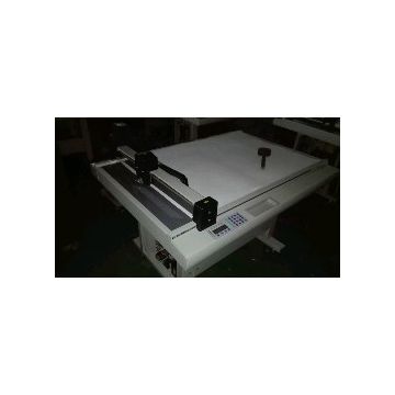 Quality Step Motor Driver Carton Box Making Machine CUT Digital Computerized Color Print for sale