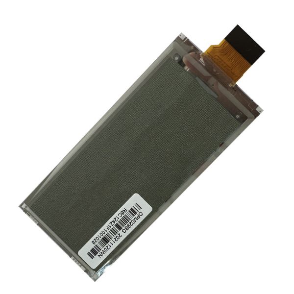 Quality E Paper Display Screen 2.9 Inch Electronic Price Tag Screen 128x296 Resolution for sale