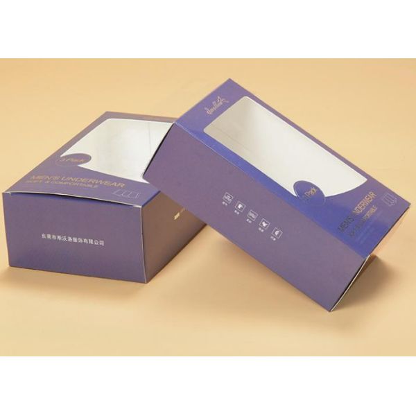 Quality 6C Litho Full Color Printed Boxes Clay Coated C1S C2S Colour Box Printing for sale