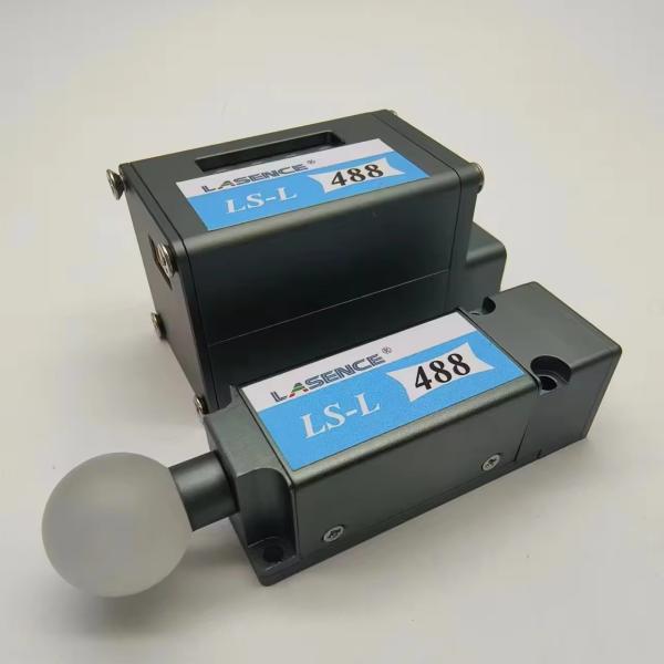 Quality 450nm 488nm Blue Laser 30mW SMF Single-Mode Pigtailed Laser Voltage 6-7.5V for sale