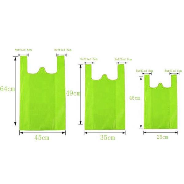 Quality Promotional Tote Bags Non-Woven Fabric Shopping Bag for sale