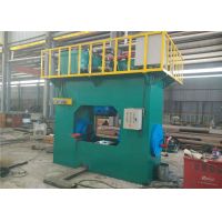 Quality 1 Year Warranty Cold Forming Tee Machine , Pipe Fittings Manufacturing Machine for sale
