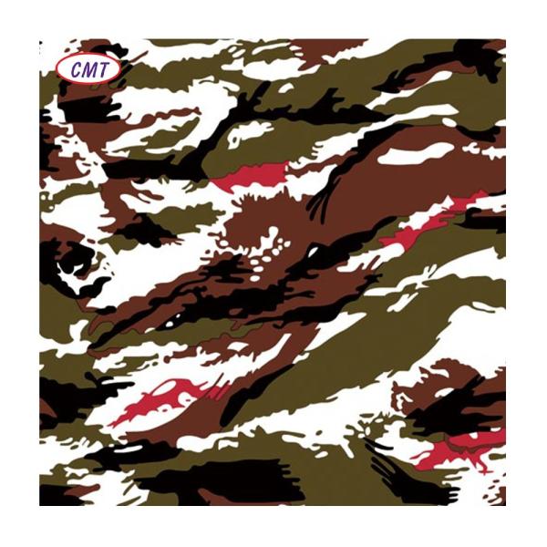Quality Medium Weight 500D Nylon Camouflage Fabric for Garment and Tent Yarn Count 1050D for sale