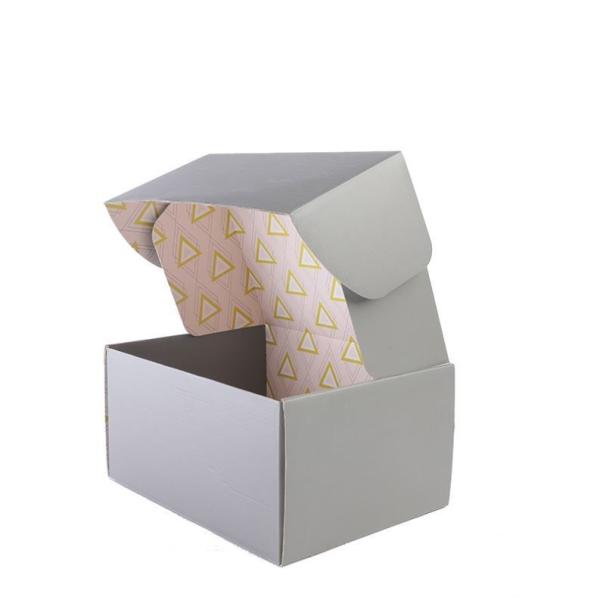 Quality Customized Logo Foldable Flower Box Recyclable Infant Toddlers Clothing for sale