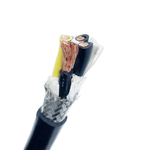 Quality Tinned Copper 105 Deg C EV Charging Cable UL 62 Approved for sale