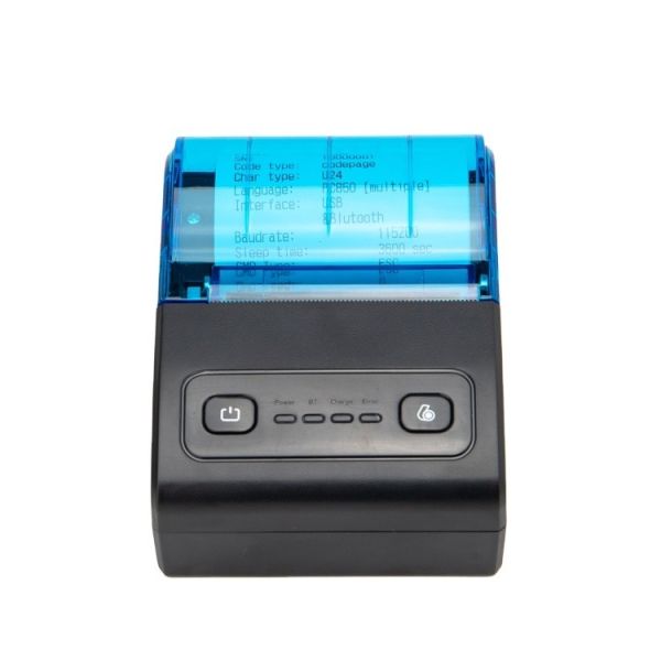 Quality Mp-58c Bluetooths Usb Receipt Thermal Printer for Ios Android 58mm Portable for sale