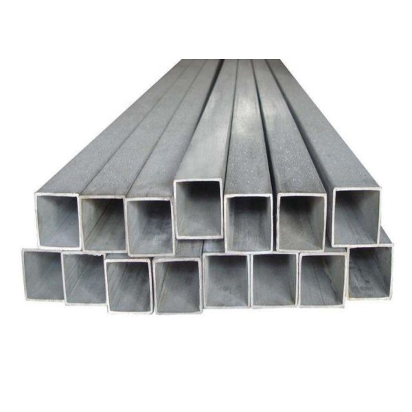 Quality HDG Hot Dip Galvanized Square Hollow Section Steel SHS ASTM A53 for sale