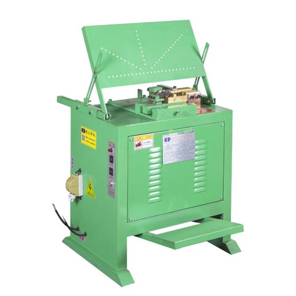 Quality Provided Video Inspection T-Butt Touch Welding Machine Low Maintenance Foot Type for sale
