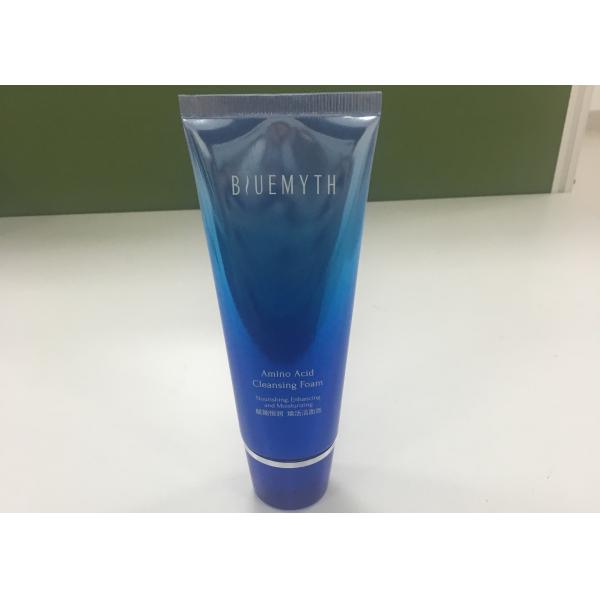 Quality Aluminum Barrier Laminated Cosmetic Tubes Packaging 140mm Length for sale
